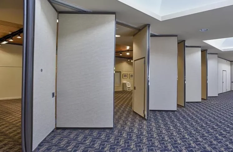 Operable Walls & Folding Partitions - Gulf Integrated Vertical Solutions